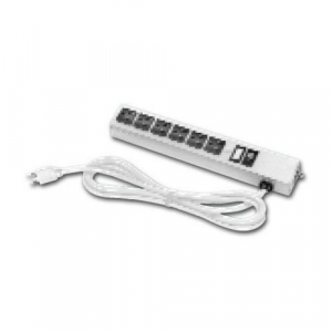 Buy Bud Industries POS-66, Power Outlet Strip, 12-1/4 LG (6 Outlets ...