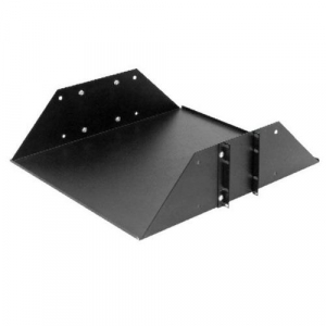 Buy Bud Industries SA-1765-BT, Open Rack Shelf Black Non-Ventilated ...