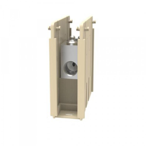 Buy Burndy BDBSCS1C3, 50042988 Distribution Block, 3 Pole Open - Mega Depot