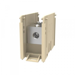 Buy Burndy BDBMCS1F2, 50042942 Distribution Block, 2 Pole Open - Mega Depot