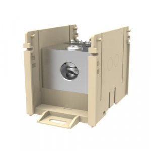 Buy Burndy BDBLCS6R3, 50042968 Distribution Block, 3 Pole Open - Mega Depot