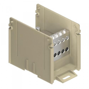 Buy Burndy BDBLCS5SA2, Power Distribution Block, 2 Pole 600V - Mega Depot