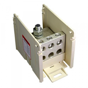 Buy Burndy BDBMCS3SF1, 50069367 Power Distribution Block, Medium Size ...