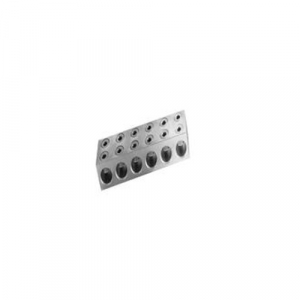 Buy Burndy BPD8350, 399012 Al Alloy 6061-T6 Power Distribution Block ...