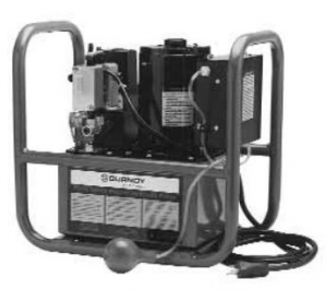 Buy Burndy EPAC10, 1/2" hp 10000 psi Electric Hydraulic Pump - Mega Depot