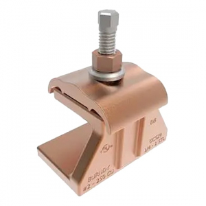 Buy Burndy GCS29HEX, Copper Ground Clamp, #2 AWG - 250 Kcmil - Mega Depot