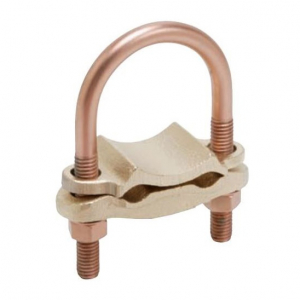 Buy Burndy GD1626, 1-1/4" Cable to Rod/Tube Ground Connector - Mega Depot