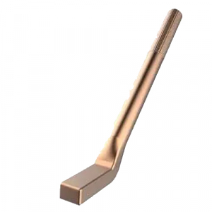 Buy Burndy GSTUD34HY, 3/4" Structural Steel Ground Stud - Mega Depot