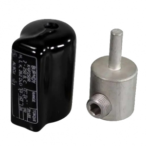 Buy Burndy KAP250R, Set Screw Pin Adapter Connector, #2 AWG - 250 Kcmil ...
