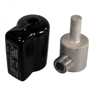 Buy Burndy KAP500R, Set Screw Pin Adapter Connector, 4/0 AWG - 500 ...