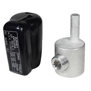 Buy Burndy KAPO350R, Offset Set Screw Pin Adapter Connector, 1/0 AWG ...