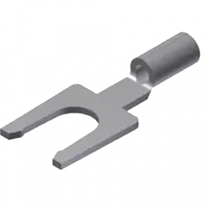 Buy Burndy T1410LF, Hylug #10 Locking Fork Terminal for 16 - 14 AWG ...