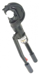 Buy Burndy Y750HSXT, Hypress 12-Ton C-Head Hand Operated Crimping Tool ...
