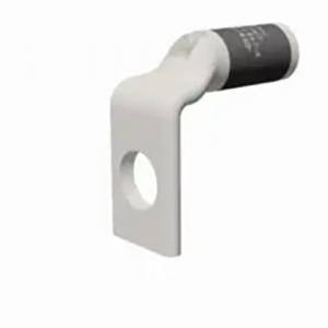 Buy Burndy YA4CL690, 1/2" Compression Terminal, Gray, 90 Degrees, (Pack ...