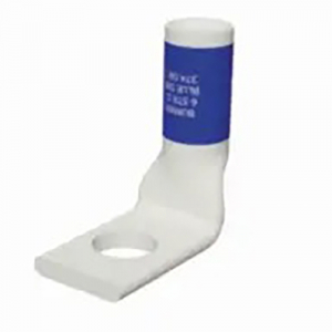 Buy Burndy YA6CL690, 1/2" Compression Terminal, Blue, 90 Degrees, (Pack ...