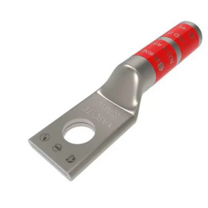 Buy Burndy YA8CTC38, 3/8" Compression Terminal, Red, Long Barrel - Mega ...