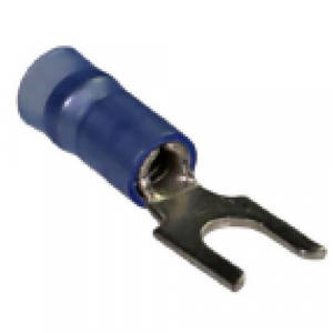 Buy Burndy YAE14N108BFBOX, #6 - #8 Fork Terminal w/ Shroud for 16 - 14 ...