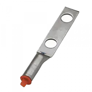 Buy Burndy YGA6C2NTN, Hylug 1/2" Copper Compression Terminal, #6 AWG ...