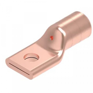 Buy Burndy YGHA2CN, Hylug Copper Compression Terminal for Grounding, 2 ...