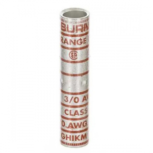 Buy Burndy YSV27FX, Hylink Compression Splice, 3/0 AWG, Orange - Mega Depot