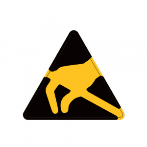 Buy Cembre 204405, Warning Label, Static Electricity, Polyester, 100 mm ...
