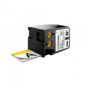 Buy Cembre 4197550, 51 x 102 mm Pre-Sized Safety Label, Red and White ...