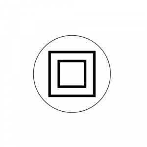 Buy Cembre 703404, Electrical Label, "Class II Insulation", 31.5 mm ...