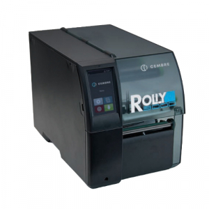 Buy Cembre ROLLY3000A, Thermal Transfer Printer for Roll Media, Power ...