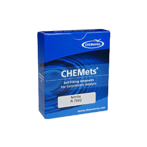 Buy Chemetrics R-7002, CHEMets Nitrate Refill for Formation Method ...