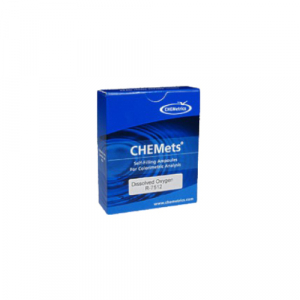 Buy Chemetrics R-7512, CHEMets Oxygen Refill, Indigo Carmine Method ...