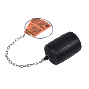 Buy Cherne 240048, Test-Ball 4" Plug, (Pack of 24 pcs) - Mega Depot