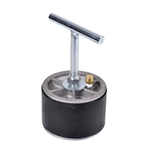 Buy Cherne 272949, 6" Dia. T-Handle Aluminum Gripper Plug - Mega Depot