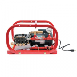 Buy Cherne 278198, Hydrostatic Test Pump, Electric w/ Gauge - Mega Depot