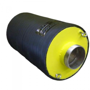 Buy Cherne 376188, Big Mouth Multi-Size Flow-Through Plug 18" - 24"/6 ...