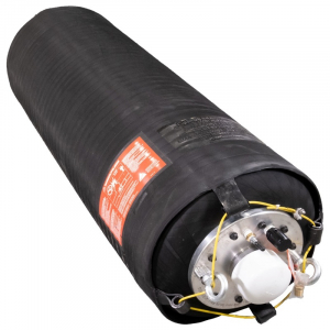 Buy Cherne 614428, I-Series Muni-Ball, 20-40", Plug with 4" Bypass ...