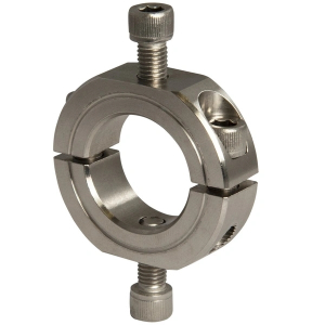 Buy Climax Metal 2SMC-100-S, 2SMC Two-Piece Stackable Mounting Collar ...