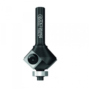 Buy CMT 659.646.11, 1-9/64" Chamfer Router Bits With Insert Knives ...