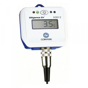 Buy Comark N2012, 3060047 Diligence EV Temperature Data Logger w/ LCD ...