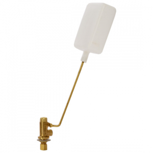 Buy Control Devices RM150BK, BOBBY T Series Float Valve, 1/4 in, 9-7/8 ...