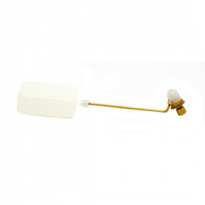 Buy Control Devices RM66BK, BOBBY Brass Float Valve Series - Mega Depot