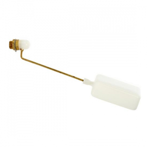 Buy Control Devices RM71BK, BOBBY Brass Float Valve Series - Mega Depot