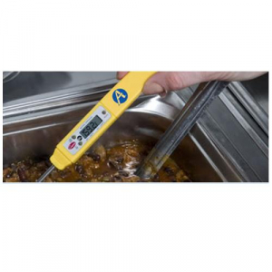 Buy Cooper-Atkins DPP400W-0-8, Digital Pen-Style Thermometer, (Pack of ...