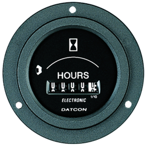Buy Datcon 100689, 871 Hourmeter, Electronic, 10-32 VDC, Uninhibited ...
