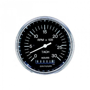 Buy Datcon 102473, 24M30 Heavy Duty Industrial Tachometer with ...