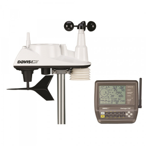 Buy Davis Instruments 6250, Vantage Vue Wireless Weather Station - Mega ...
