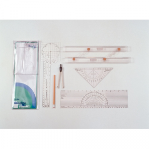 Buy Davis Instruments 083, Charting Kit in Heavy Gauge Plastic Storage ...