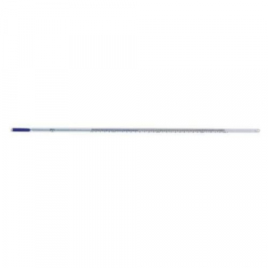 Buy Digi-Sense 08009-15, Glass Thermometer, 30 to 200C, Blue - Mega Depot