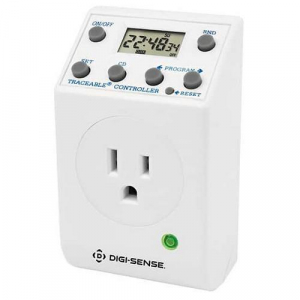 Buy Digi-Sense 08645-15, Traceable Digital Programmable Timer NIST ...