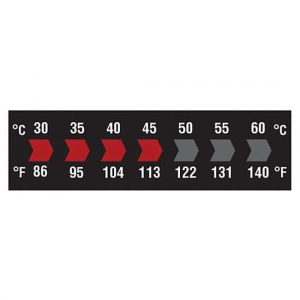 Buy Digi-Sense 09035-51, Reversible 7-Point Horizontal Temperature ...