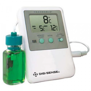 Buy Digi-Sense 94460-72, Traceable Fridge/Freezer Digital Thermometer ...